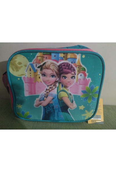 vest Beslenme Çantası Termoslu