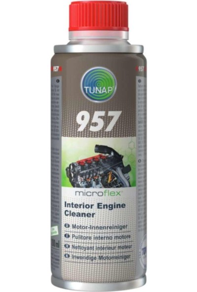 Tunap 957 Motor Içi Temizleyici 400 ml