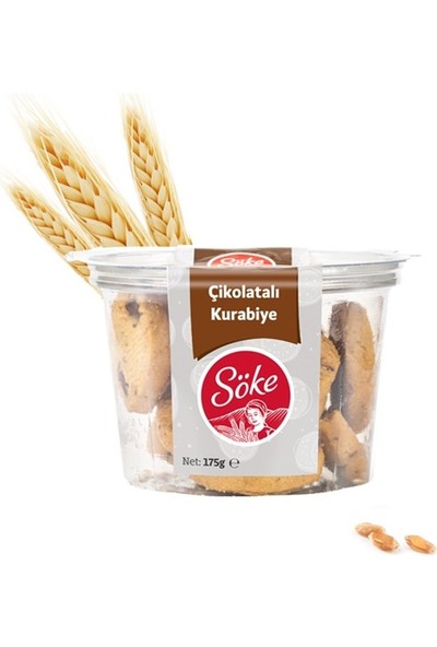 Söke Çikolatalı Kurabiye 175 gr