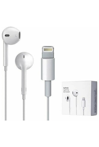 Milyon Kılıf Apple Apple iPhone 7 ve Üstü Lightning Orijinal Kulaklık Milyon Kılıf Apple Apple iPhone 7 ve Üstü Lightning Orijinal Kulaklık