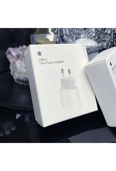 Milyon Kılıf Apple iPhone 11 Apple iPhone 12 Serisi Uyumlu Yeni Nesil Hızlı Şarj Başlığı