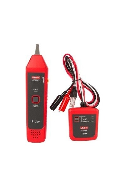 Unı-T Unit Ut 682D Kablo Bulucu ve Test Cihazı Unı-T Unit Ut 682D Kablo Bulucu ve Test Cihazı