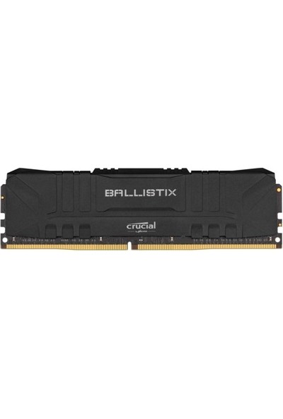 Ballistix 16GB 2666MHZ Ddr4 BL16G26C16U4B-KUTUSUZ Ballistix 16GB 2666MHZ Ddr4 BL16G26C16U4B-KUTUSUZ