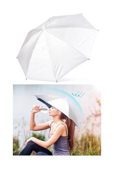 Kaktüskedi Relax Eller Serbest 4 Mevsim Kafa Şemsiyesi 716267 Kaktüskedi Relax Eller Serbest 4 Mevsim Kafa Şemsiyesi 716267