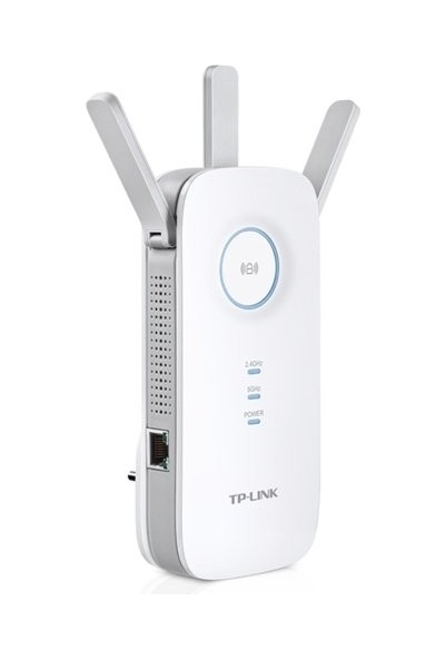 Tp-Link RE450 AC1750 300MBPS Menzil Genişletici Tp-Link RE450 AC1750 300MBPS Menzil Genişletici