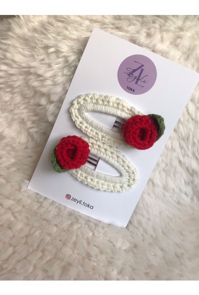 Zeyli Toka El Yapımı Örgü 2 Li Toka Seti 28501 Zeyli Toka El Yapımı Örgü 2 Li Toka Seti 28501