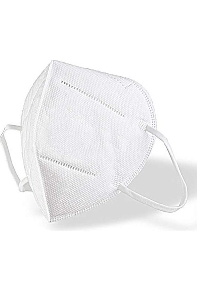 Hymed Ffp2 - N95 Maske - Iso-Ce Belgeli , Ekoteks Standartlarına Uygun 50 Adet Hymed Ffp2 - N95 Maske - Iso-Ce Belgeli , Ekoteks Standartlarına Uygun 50 Adet