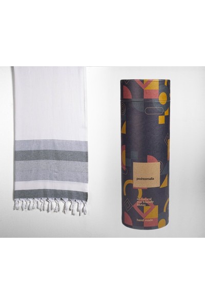Peshtemalia Phokaıa-Geo Organik Pamuklu Peştamal