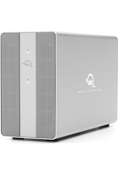 12 Tb Owc Mercury Elite Pro Dual With 3-Port Hub 12 Tb Owc Mercury Elite Pro Dual With 3-Port Hub