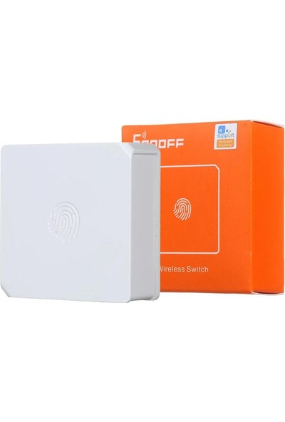 Sonoff Snzb-01 Zigbee Uzaktan Kumanda Düğmesi Sonoff Snzb-01 Zigbee Uzaktan Kumanda Düğmesi