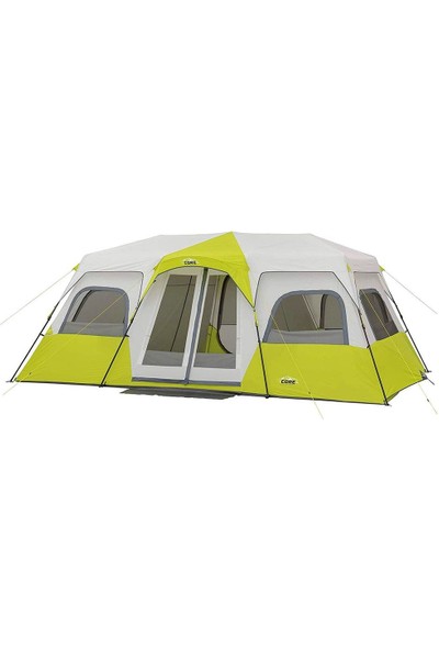 Core Iki Odalı 12 Kişilik Çadır 5.49MX3.05MX2.03M