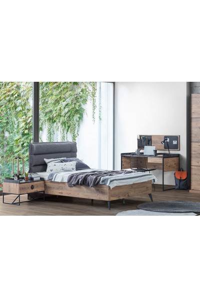 Doressa Sanda Sürgülü Genç Odası Takımı