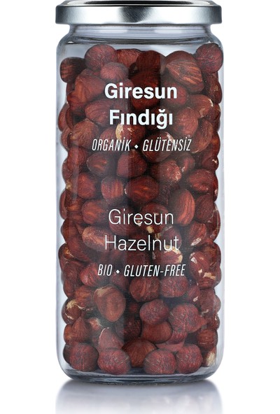 Nu3Vita Fındık Içi 230 gr Hazelnut Kernels