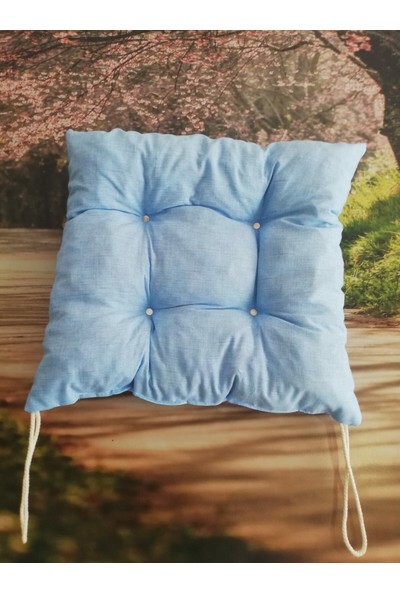 Markaflex Pofidik Tabure Minderi Yıkanabilir Minder Sandalye Minder Piknik Minderi Markaflex Pofidik Tabure Minderi Yıkanabilir Minder Sandalye Minder Piknik Minderi