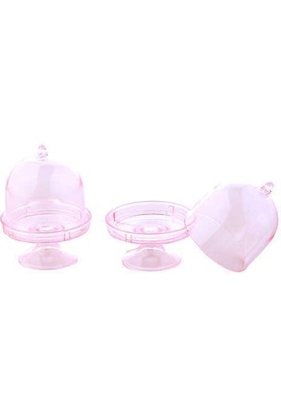 Araget Cup Cake Kutu Pembe 10 Adet Araget Cup Cake Kutu Pembe 10 Adet