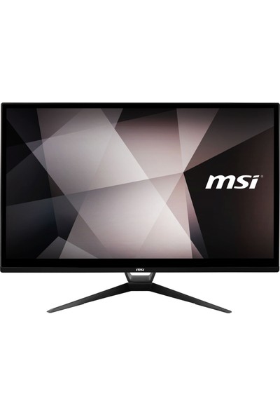 MSI PRO 22XT 10M-275XTR Intel Core i5 10400 8GB 1TB+256GB SSD Freedos 21.5 MSI PRO 22XT 10M-275XTR Intel Core i5 10400 8GB 1TB+256GB SSD Freedos 21.5