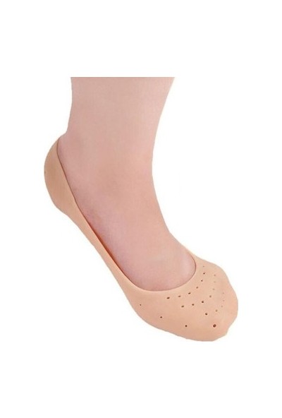 Turkish A2Z Silikon Patik (Ayak Yumuşatıcı) %100 Silikon