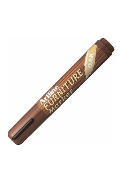 Artline Ek-95 Mobilya Rötuş Kalemi, Oak