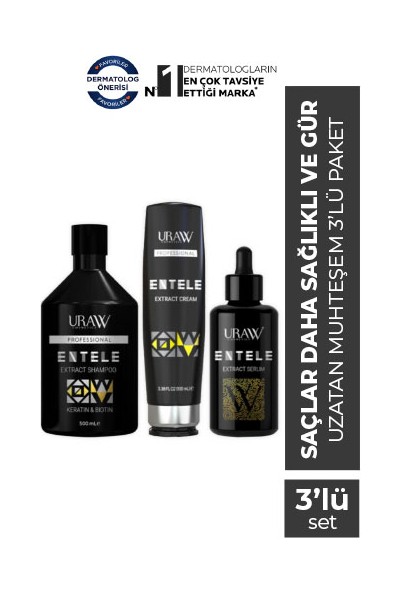 Uraw Entele Set Uraw Entele Set