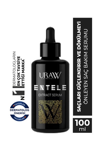 Uraw Entele Serum Uraw Entele Serum