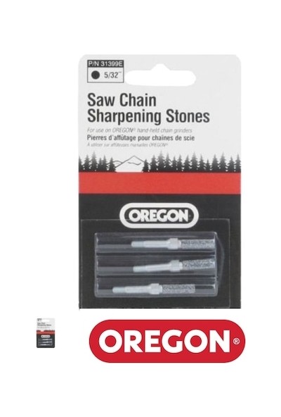 Oregon Zincir Bileme Taşı 5/32 Oregon 31397E