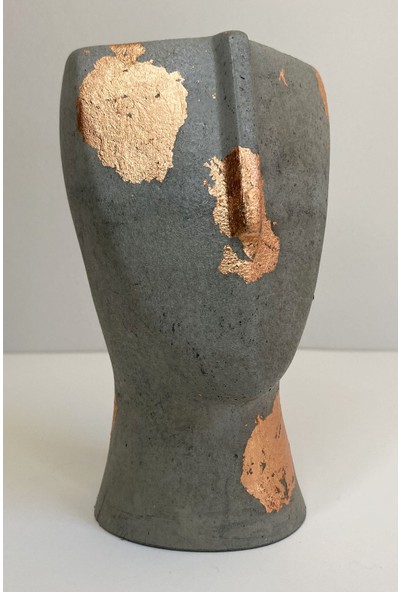 KatreCraft Nordıc Beton Vazo Saksı