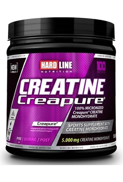 New Creatine Creapure 500 gr New Creatine Creapure 500 gr