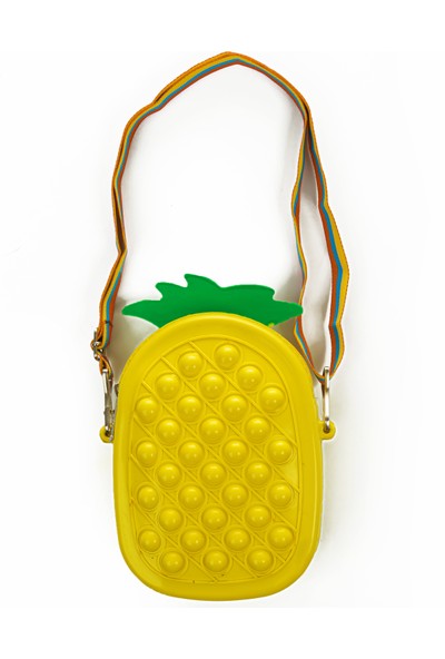 KUB Design Ananas Popit Çanta KUB Design Ananas Popit Çanta