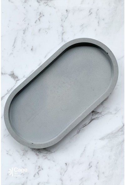 Dekoratif Tekli Oval Terrazo Mum ve Saksı Altlığı Takı Tabağı Mum Tabağı Mumluk Organizer Dekoratif Tekli Oval Terrazo Mum ve Saksı Altlığı Takı Tabağı Mum Tabağı Mumluk Organizer