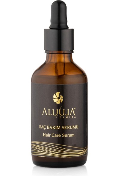 ALUULA Zawira Saç Bakım Serumu 50 ml