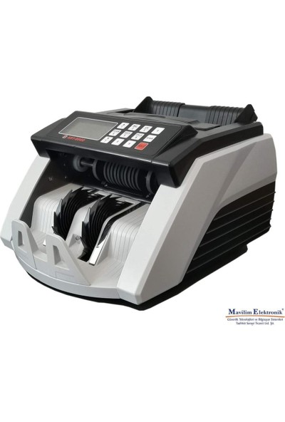 Bill Counter ART-8000 Para Sayma Makinesi Tl Usd Euro Adet Sayımı Bill Counter ART-8000 Para Sayma Makinesi Tl Usd Euro Adet Sayımı