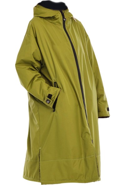 Homyl Sörf Değiştirme Robe Unisex Plaj Yüzme Ceket Yüzme Ceket Hood Panço Mavi Gri Green L (Yurt Dışından) Homyl Sörf Değiştirme Robe Unisex Plaj Yüzme Ceket Yüzme Ceket Hood Panço Mavi Gri Green L (Yurt Dışından)