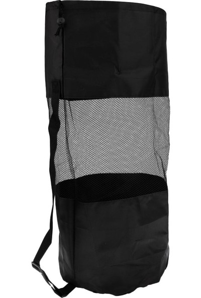 Homyl Örgü Çanta Ipli Ipli Örgü Sırt Çantası Saklama Kılıfı / Omuz Askısı (Yurt Dışından)