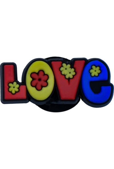 İnvitro Medikal Yazı Crocs Terlik Süsleri R8