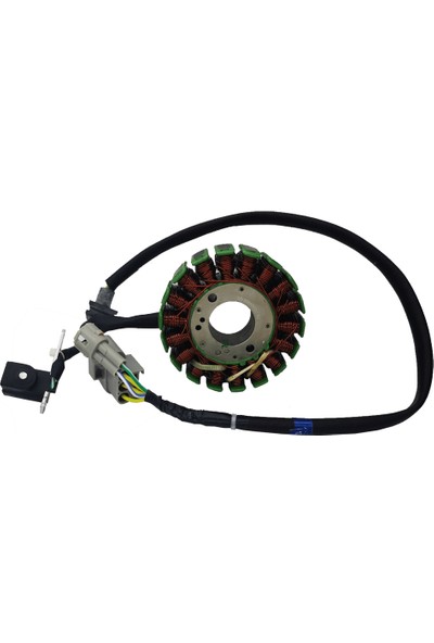 Mondial Statör Mondıal Rx3i Evo [2016-2018] Orjinal