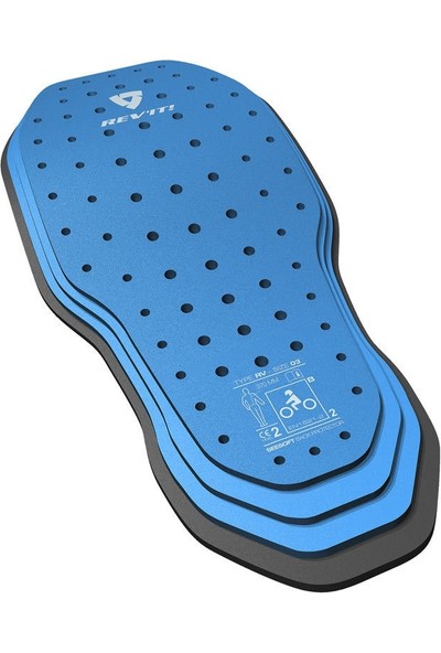 Revıt Seesoft Rv Sırtlık 04 (S-M) Beden