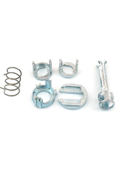 Bross Otomotiv BDP14 BMW 3 E46 İçin Ön Kapı Kilidi Tamir Takımı 51218244050 45 mm Bross Otomotiv BDP14 BMW 3 E46 İçin Ön Kapı Kilidi Tamir Takımı 51218244050 45 mm