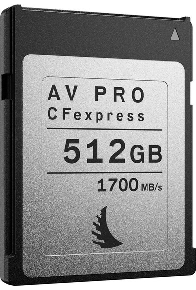 Angelbird 512GB Av Pro Cfexpress 2.0 Type B Hafıza Kartı Angelbird 512GB Av Pro Cfexpress 2.0 Type B Hafıza Kartı
