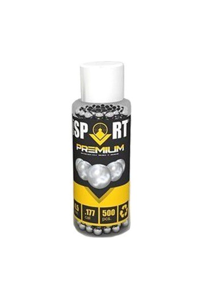 V.sport Premium 4,5 mm Çelik Bilye 1/500