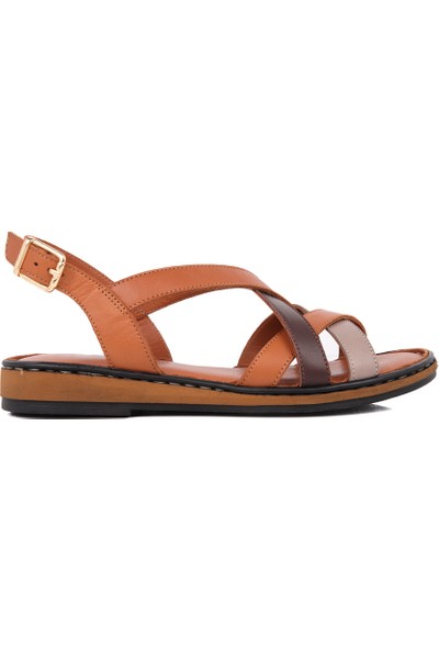 Venüs 1202 Taba Sandalet