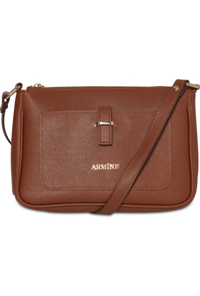 Armine Çanta 21KD1515 Taba