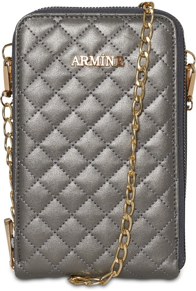 Armine Çanta 21KD1569 Gri