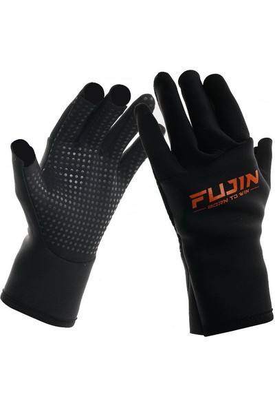 Fujin Neo Gloves Balıkçı Eldiveni