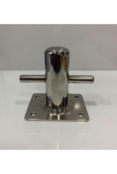 Sealux Tekli Baba Krom Çap 25MM Tekne Yat