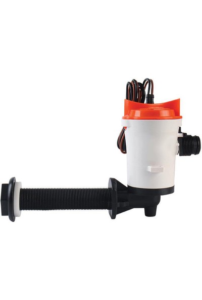 Seaflo Livar Pompası 800 Gph 90 Derece 12 V Tekne Yat Seaflo Livar Pompası 800 Gph 90 Derece 12 V Tekne Yat