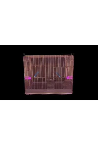 Atahan Pet Üretim Kafesi 45 x 35 x 40 cm Atahan Pet Üretim Kafesi 45 x 35 x 40 cm