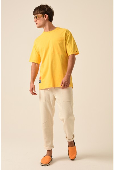 King Brich Oversize Kalıp Basic T-Shirt King Brich Oversize Kalıp Basic T-Shirt