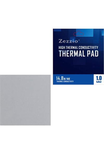 Prettyia Termal Pad Gres Pad 120X120MM Cpu Laptop Için Soğutucu Bellek SSD Soğutucu 120X120X1.0MM (Yurt Dışından) Prettyia Termal Pad Gres Pad 120X120MM Cpu Laptop Için Soğutucu Bellek SSD Soğutucu 120X120X1.0MM (Yurt Dışından)