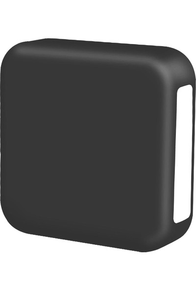 Prettyia Imac 2021 143 W Için Silikon Kılıf Koruyucu Kapak Güç Adaptörü Kapak Siyah (Yurt Dışından) Prettyia Imac 2021 143 W Için Silikon Kılıf Koruyucu Kapak Güç Adaptörü Kapak Siyah (Yurt Dışından)