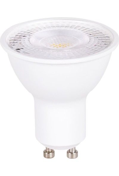 K2 KES048B 5W 4000K Ilık Beyaz G5.3 Lensli LED Spot Ampul K2 KES048B 5W 4000K Ilık Beyaz G5.3 Lensli LED Spot Ampul